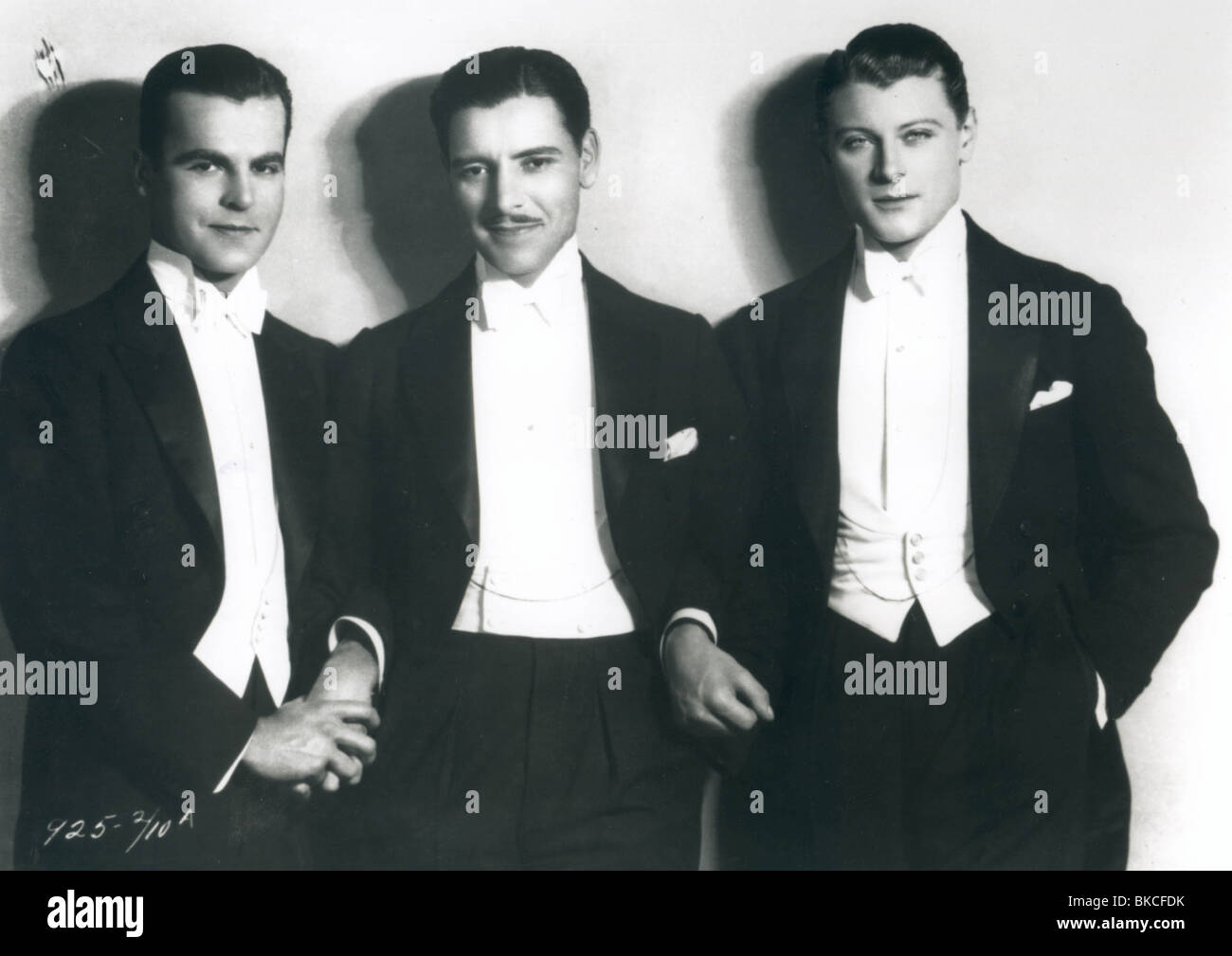 BEAU GESTE (1926) NEIL HAMILTON, RONALD COLMAN, RALPH FORBES BEAU 002P ...