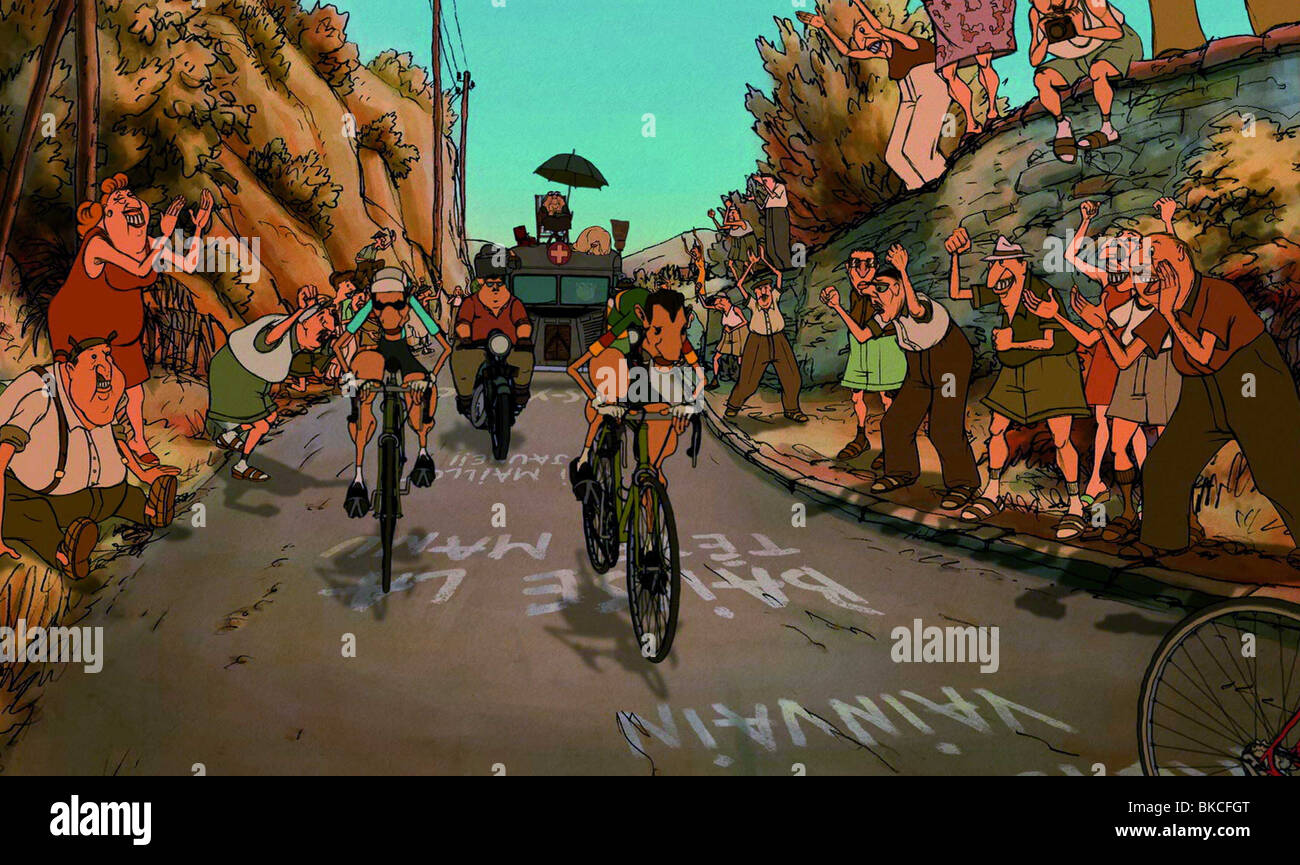 2003 animation movies hi-res stock photography and images - Alamy