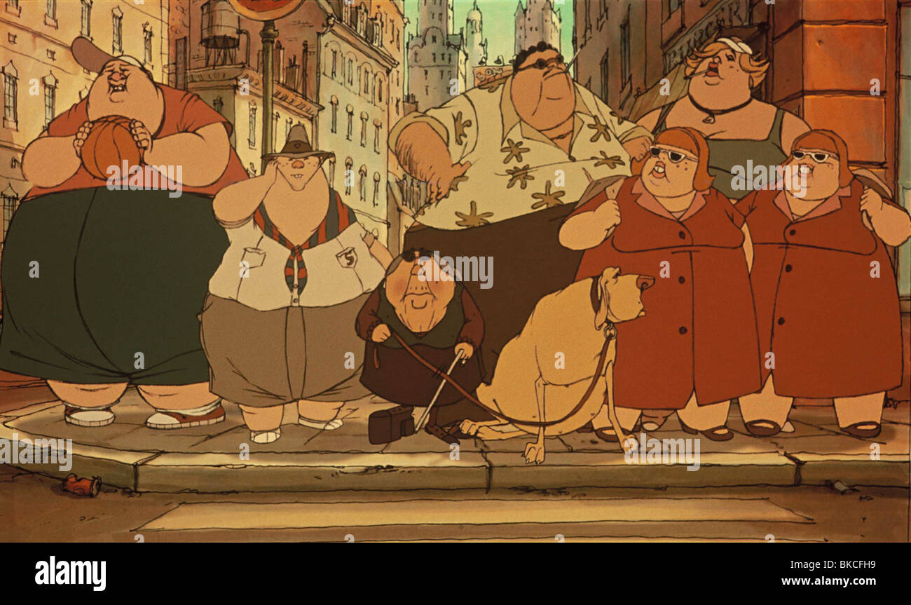 2003 animation movies hi-res stock photography and images - Alamy