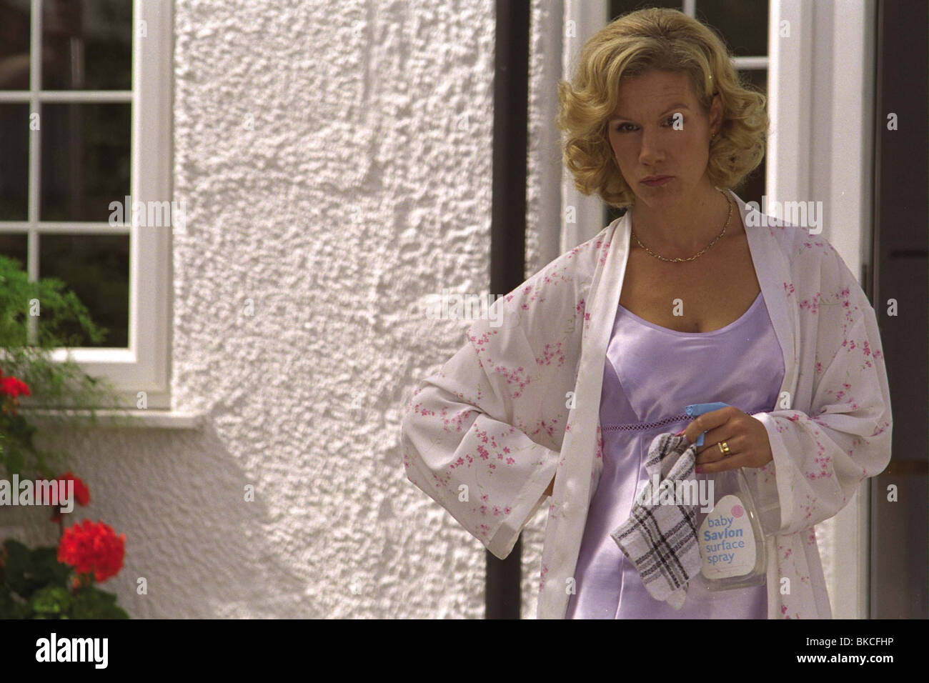 BEND IT LIKE BECKHAM (2002) JULIET STEVENSON BILB 001 16 Stock Photo - Alamy