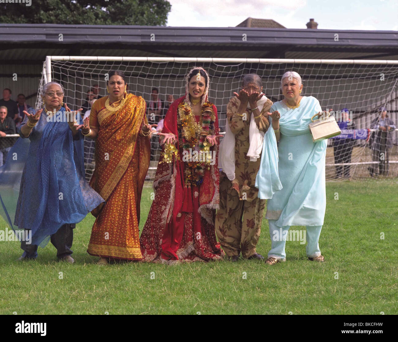 Archie Panjabi Bend It Like Beckham