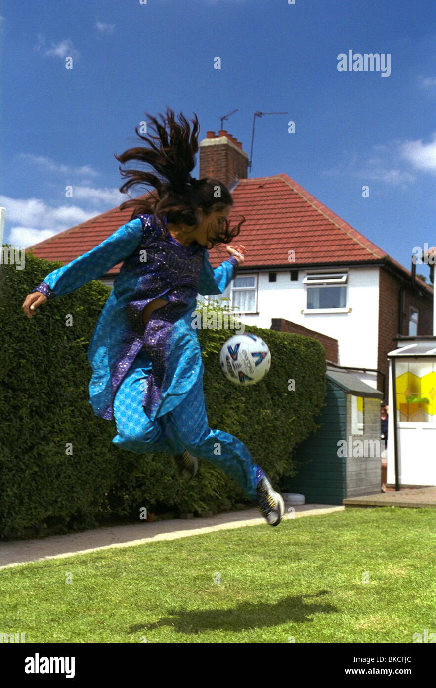 Parminder nagra bend it like beckham hi-res stock photography and ...