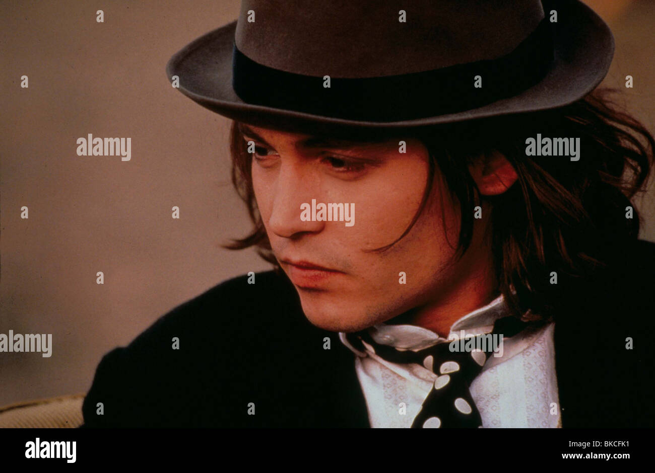 BENNY & JOON (1992) BENNY AND JOON (ALT) JOHNNY DEPP BNJ 005 Stock ...