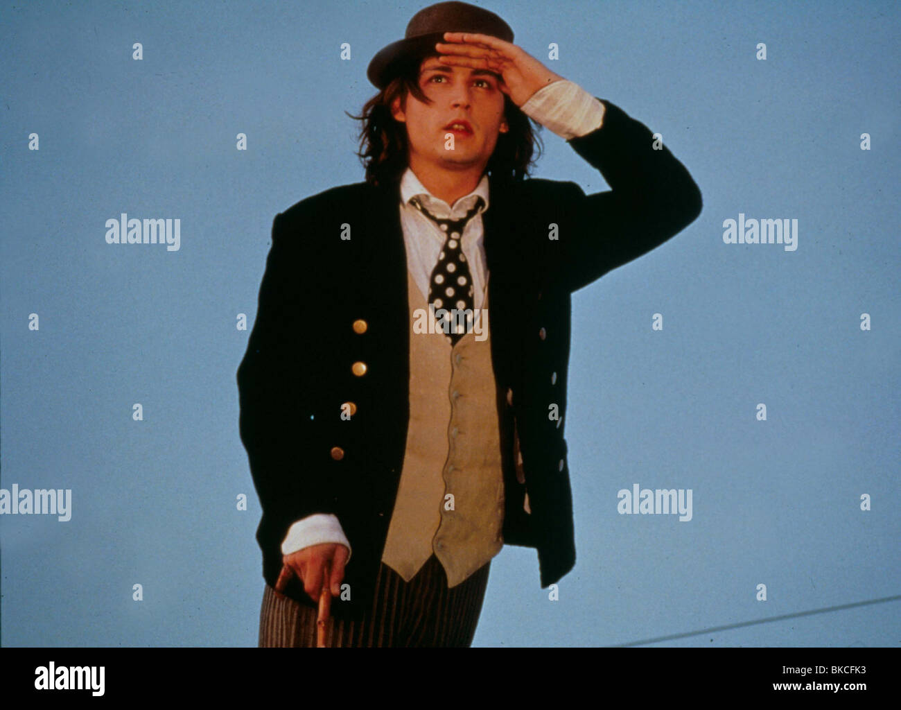 BENNY & JOON (1992) BENNY AND JOON (ALT) JOHNNY DEPP BNJ 006 Stock ...