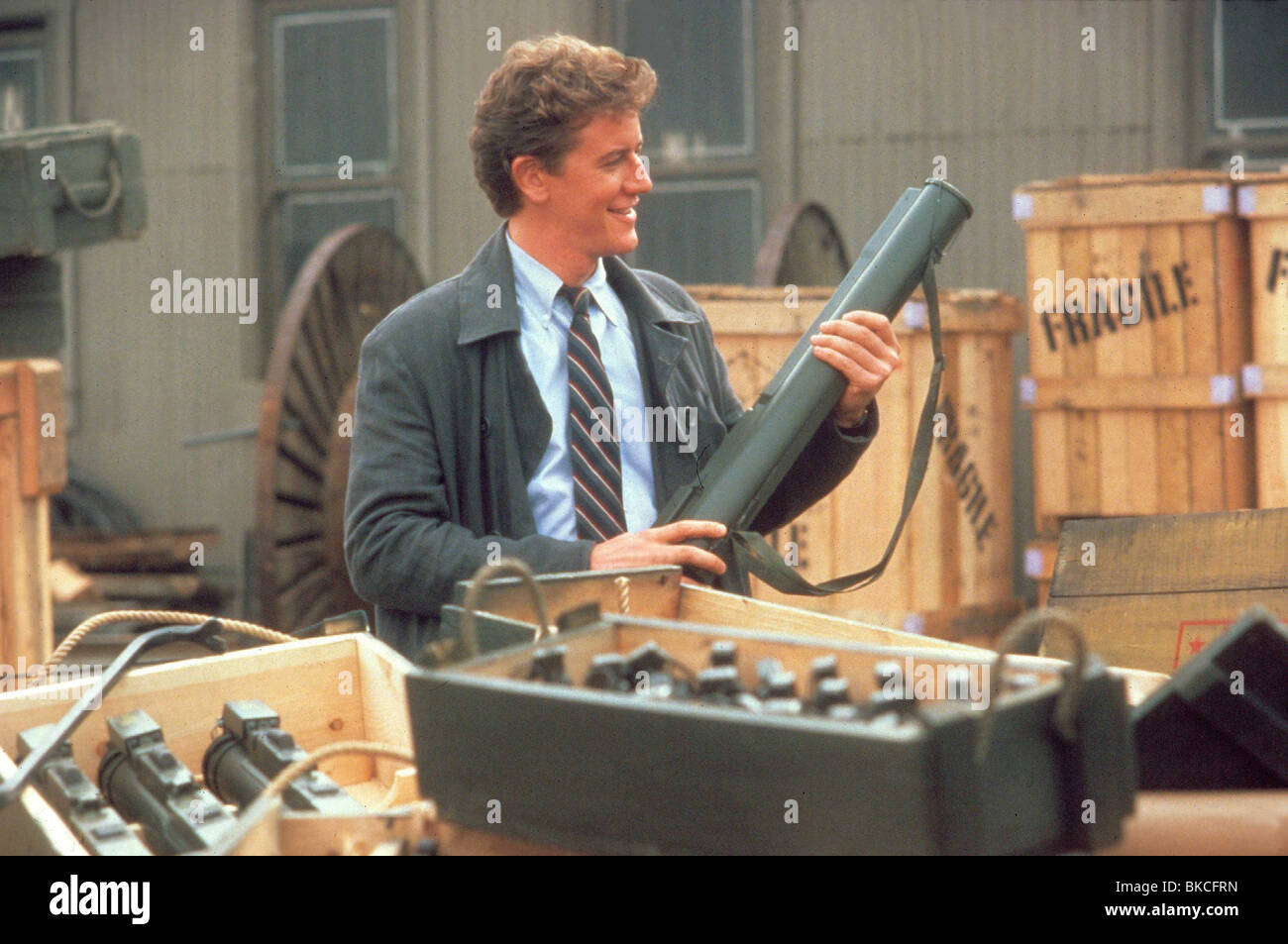 BEVERLY HILLS COP II (1987) BEVERLY HILLS COP 2 (ALT) JUDGE REINHOLD ...