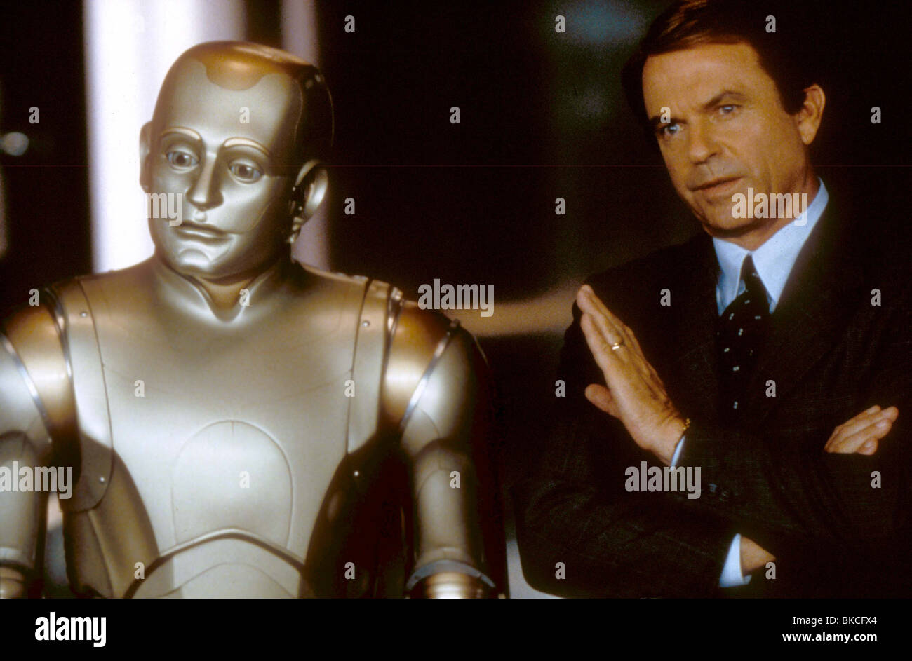 Bicentennial man film stills hi-res stock photography and images - Alamy
