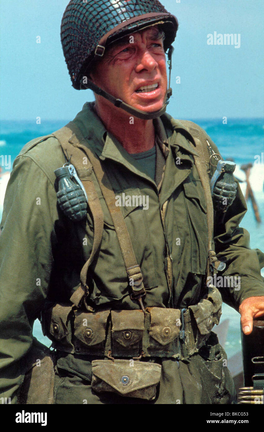THE BIG RED ONE (1980) LEE MARVIN BGRO 017 Stock Photo - Alamy