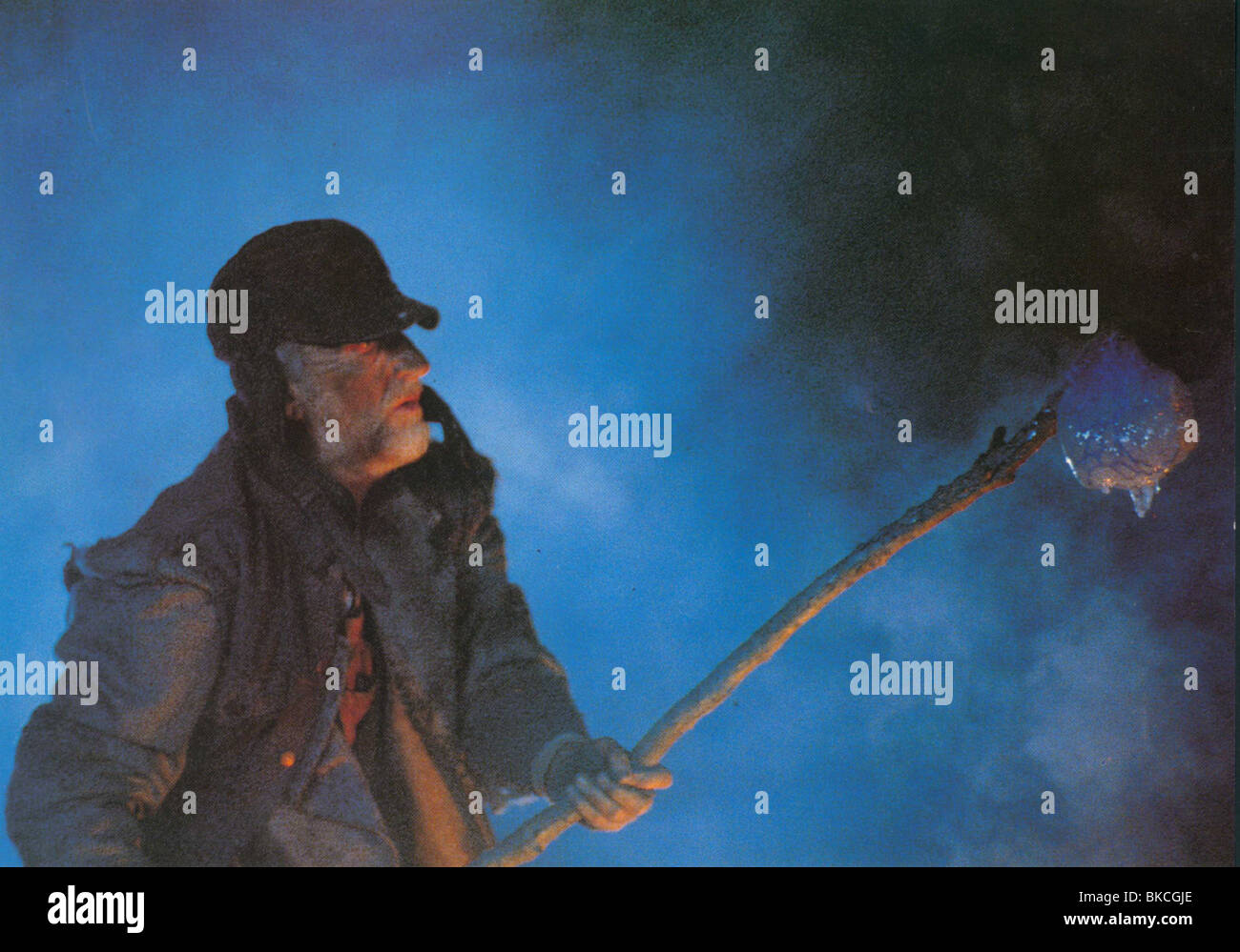 THE BLOB -1988 BILLY BECK Stock Photo - Alamy