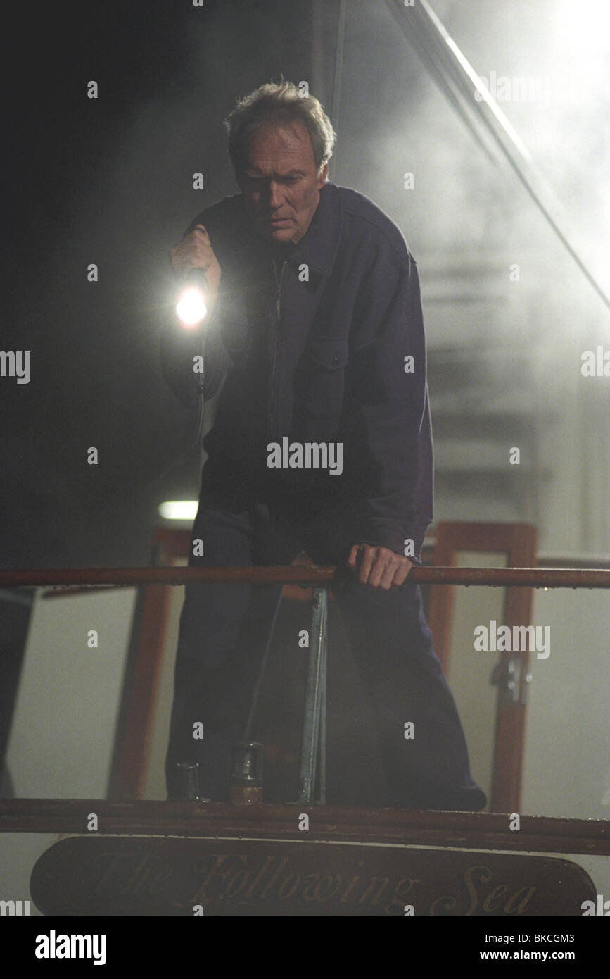 BLOOD WORK (2002) CLINT EASTWOOD BLWK 001-19-6 Stock Photo - Alamy