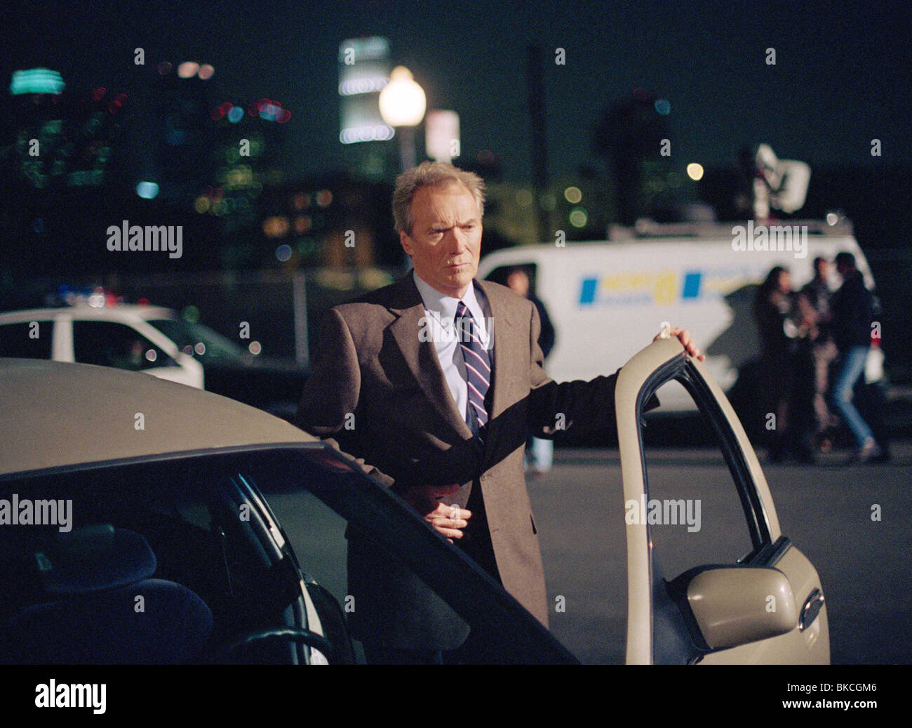 BLOOD WORK (2002) CLINT EASTWOOD BLWK 001- 21 Stock Photo - Alamy