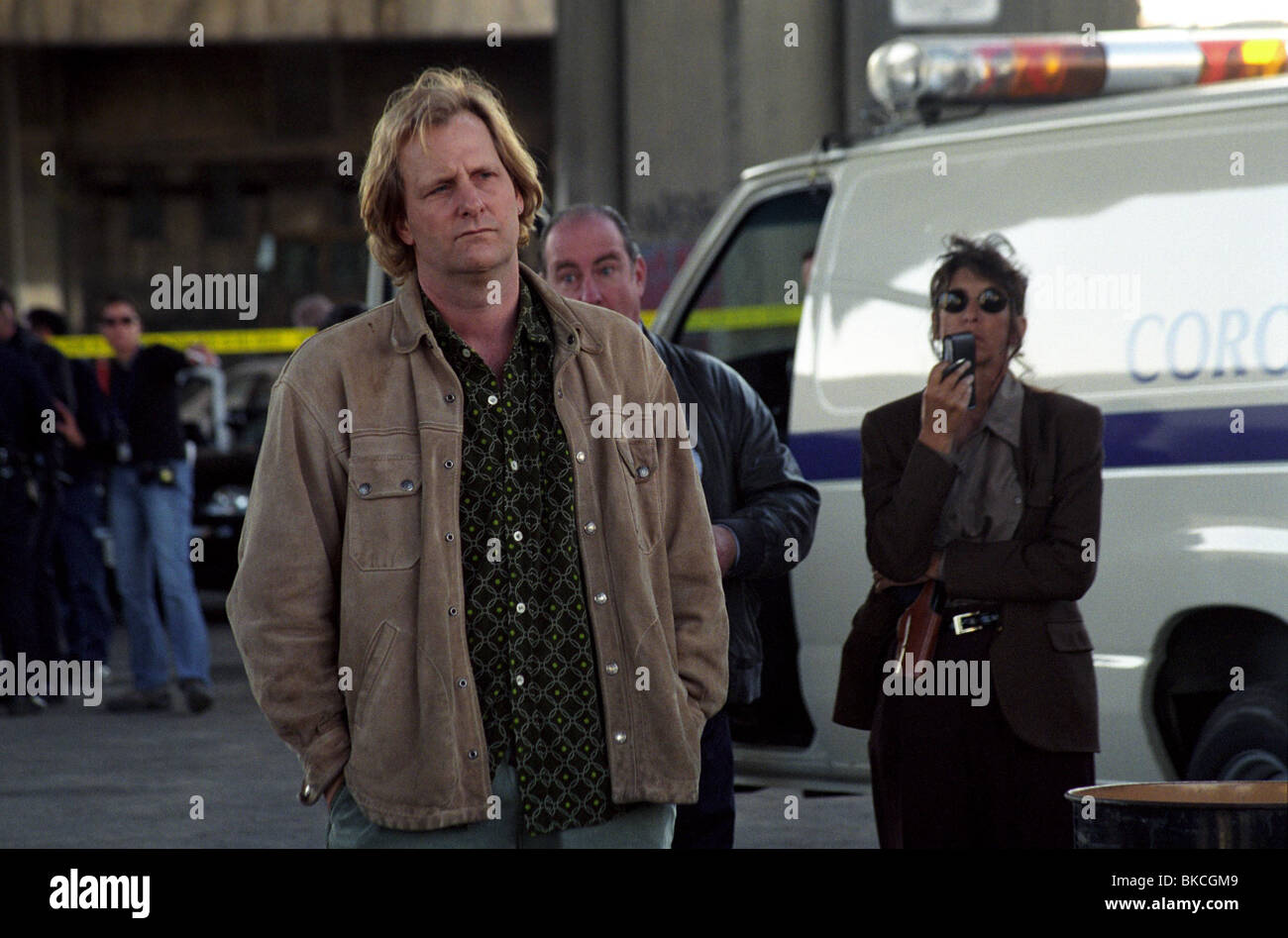 BLOOD WORK (2002) JEFF DANIELS BLWK 001-24 Stock Photo - Alamy