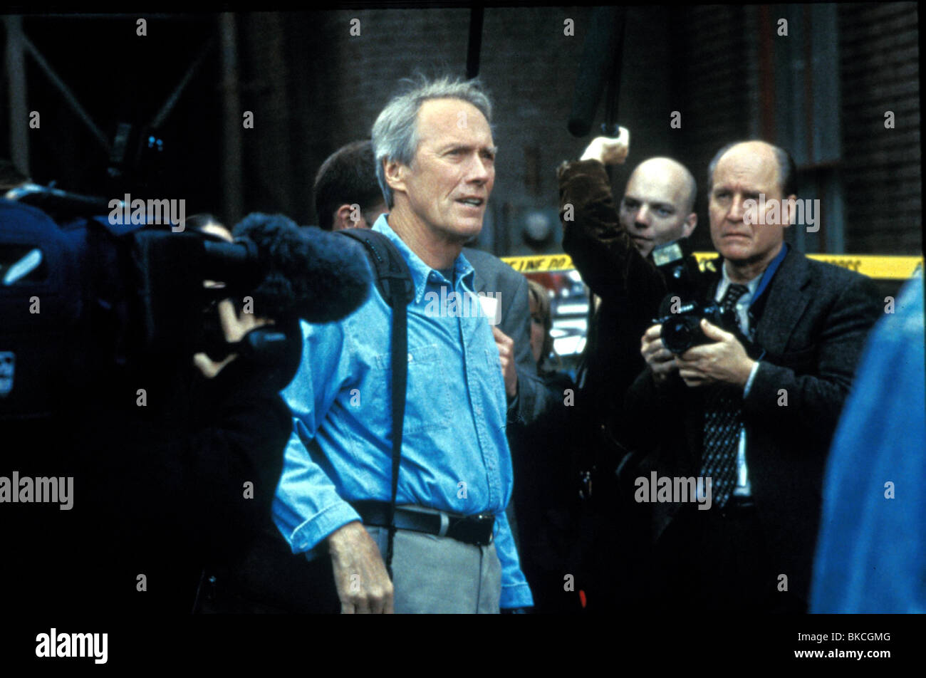 BLOOD WORK (2002) CLINT EASTWOOD BLWK 005 MOVIESTORE COLECTION LTD ...