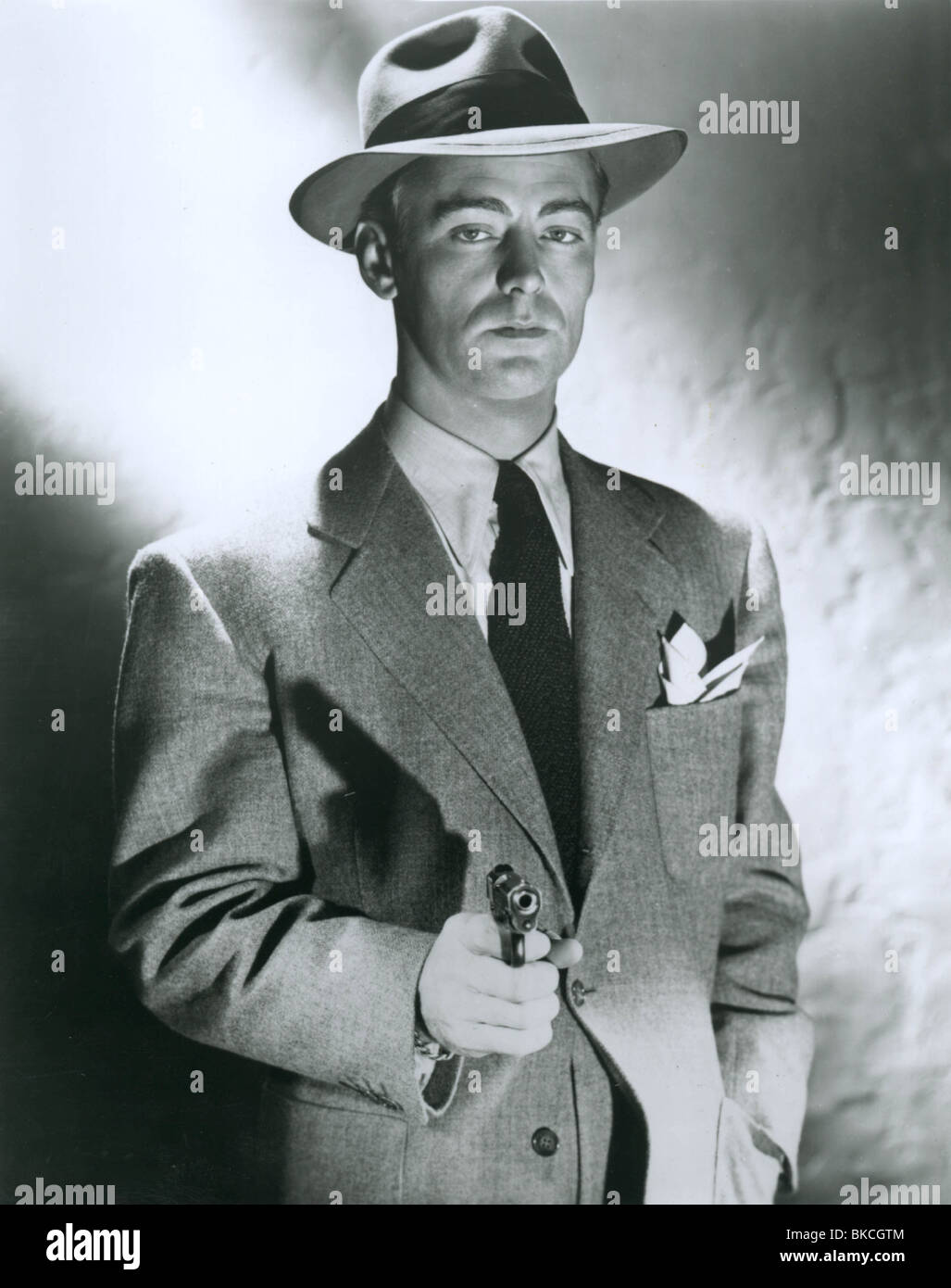 THE BLUE DAHLIA (1946) ALAN LADD BDHL 004P Stock Photo - Alamy