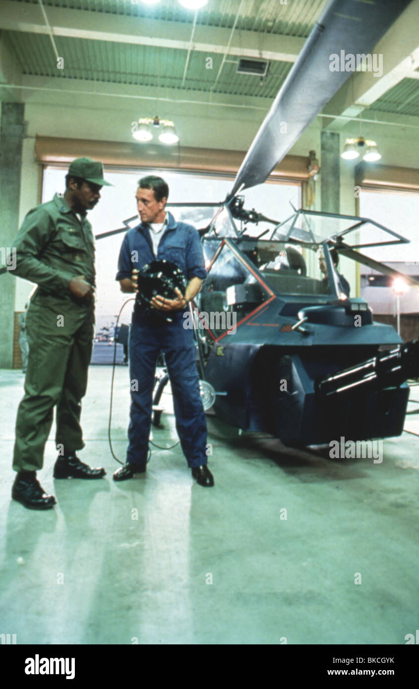 BLUE THUNDER -1983 ROY SCHEIDER Stock Photo - Alamy