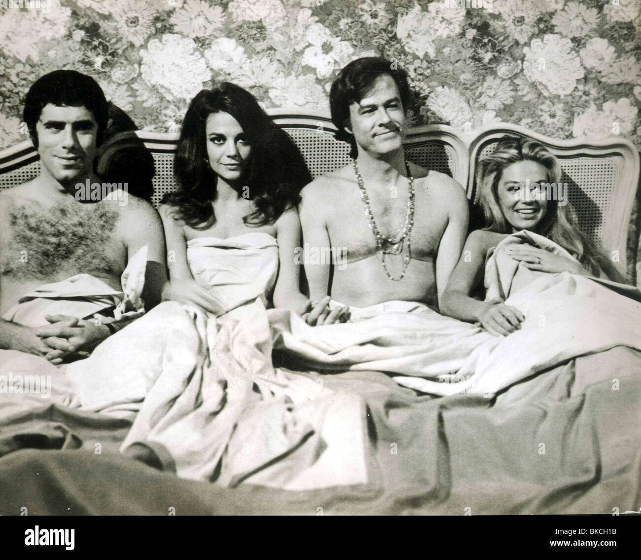 Bob carol ted alice 1969 hi-res stock photography and images - Alamy