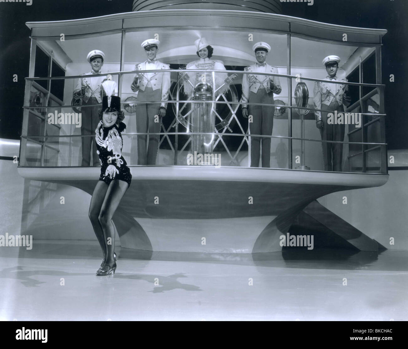 Born dance 1936 eleanor powell hi-res stock photography and images - Alamy