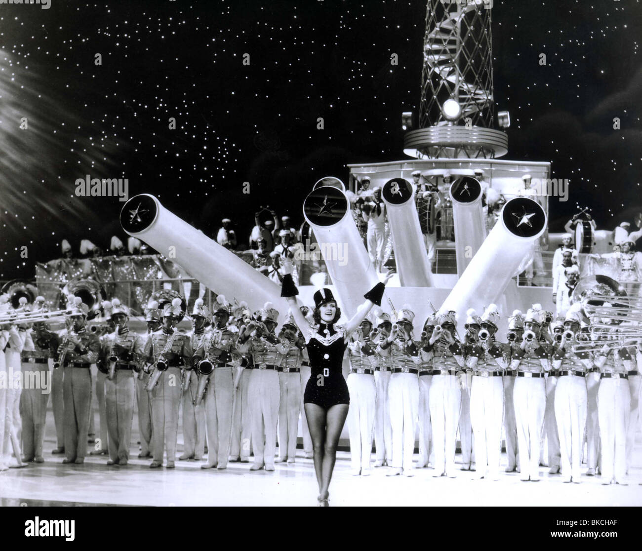 BORN TO DANCE (1936) ELEANOR POWELL BNTD 006P Stock Photo - Alamy