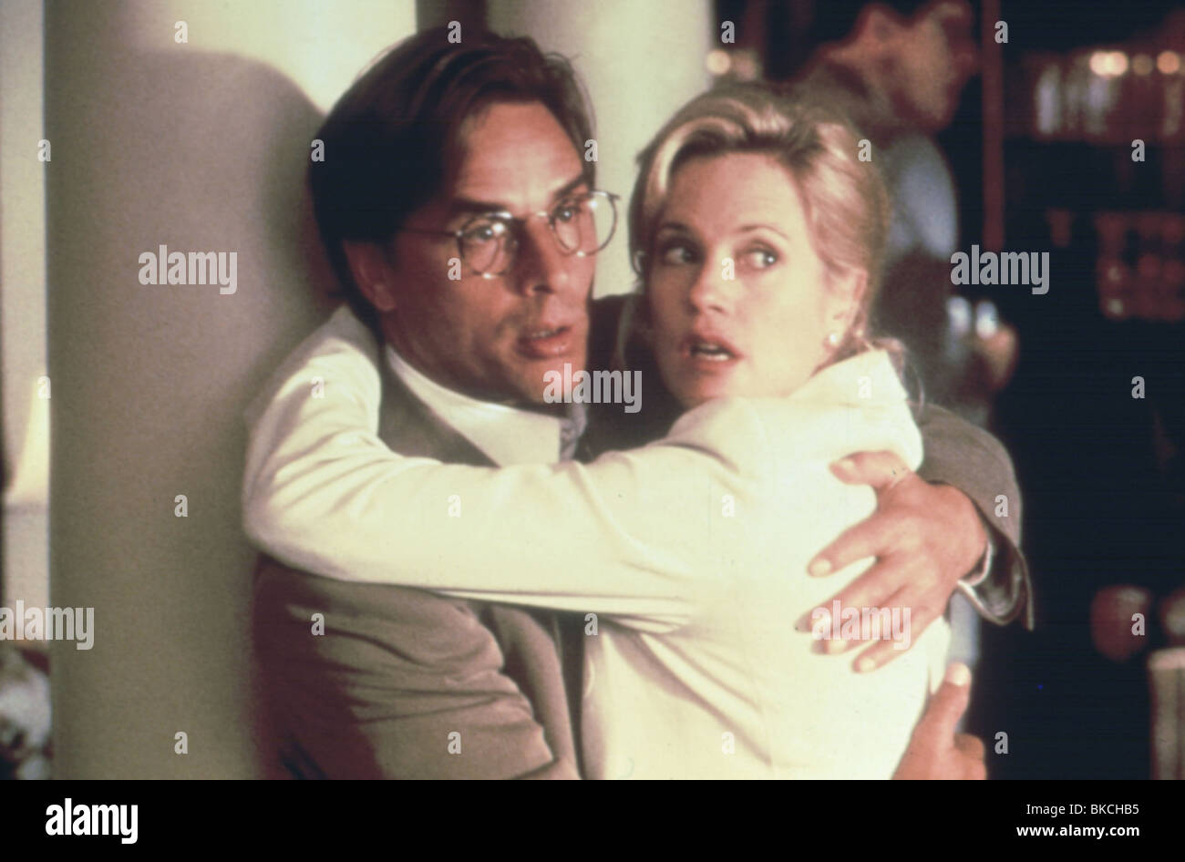 BORN YESTERDAY (1993) DON JOHNSON, MELANIE GRIFFITH BRNY 014 Stock ...