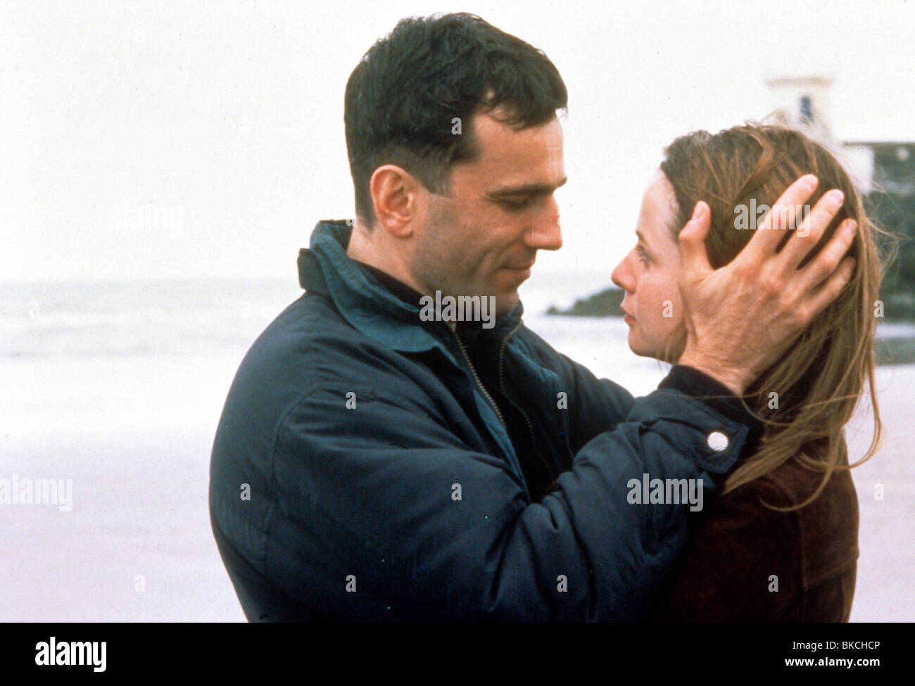 Daniel Day Lewis The Boxer Body