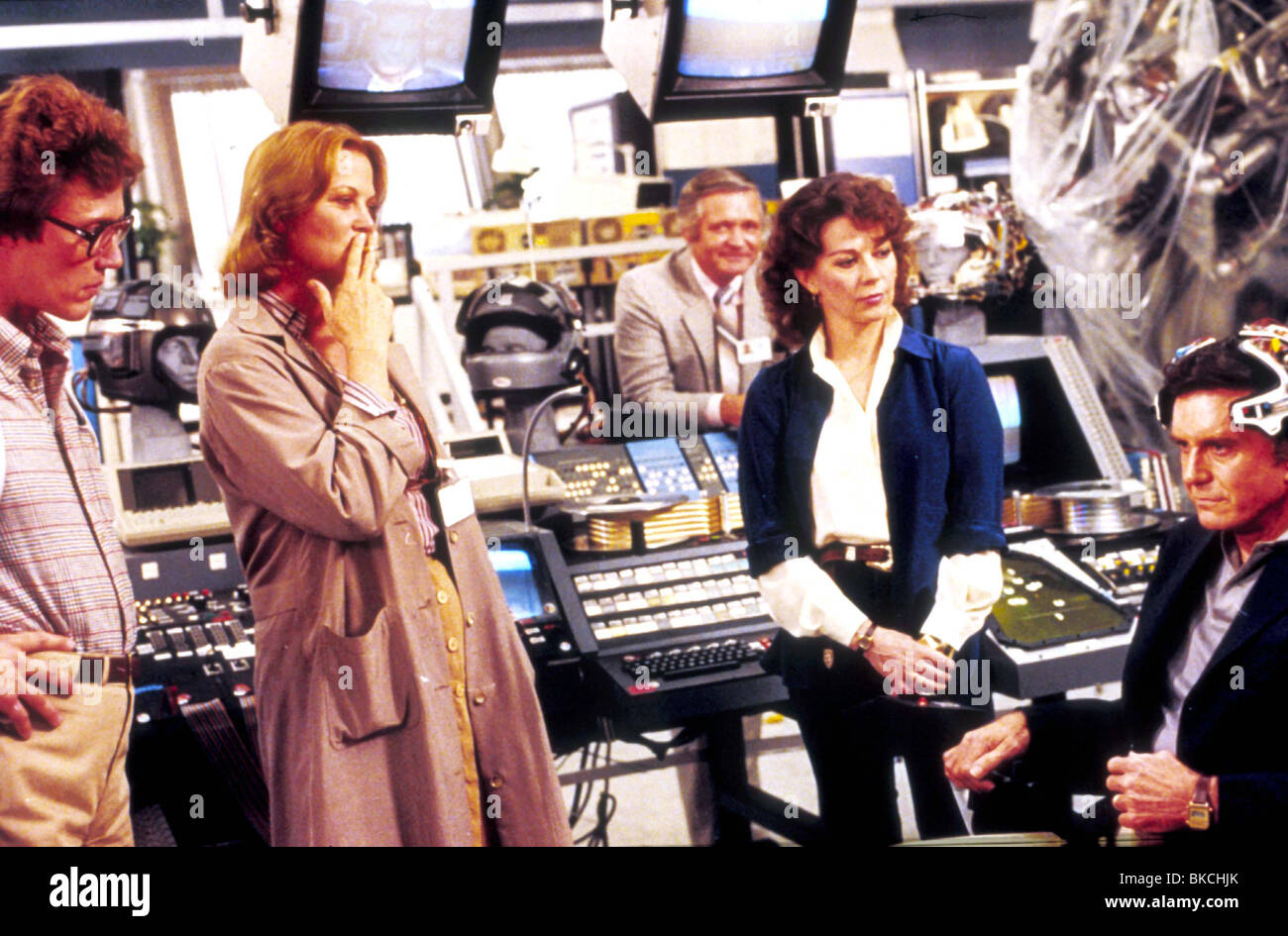 BRAINSTORM (1983) CHRISTOPHER WALKEN, LOUISE FLETCHER, JOE DORSEY ...