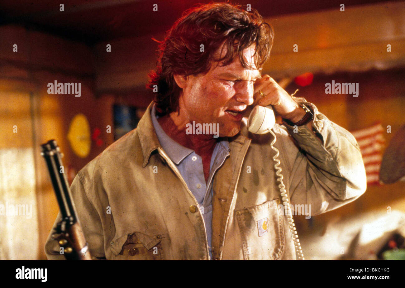 Breakdown kurt russell hi-res stock photography and images - Alamy