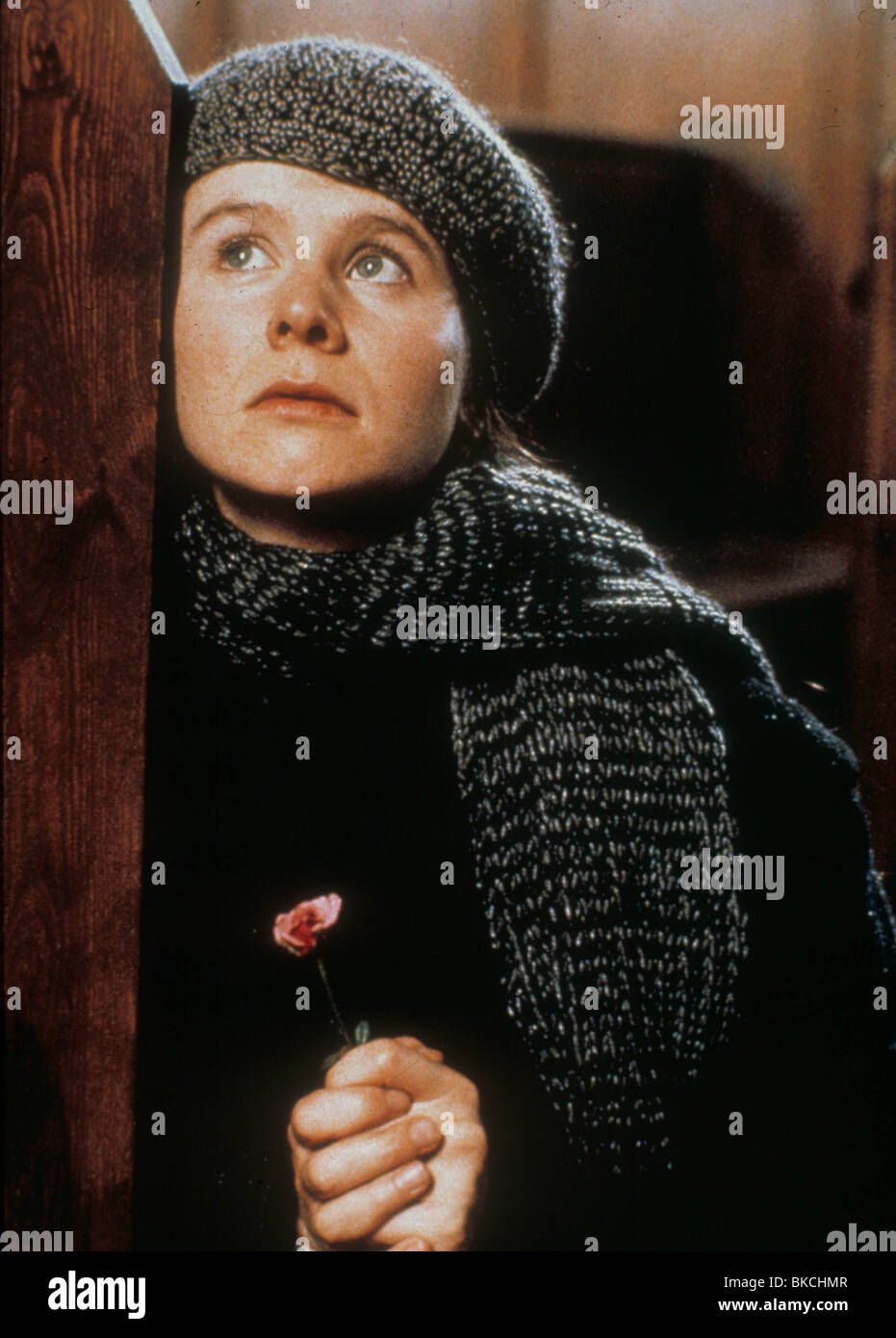 BREAKING THE WAVES (1996) EMILY WATSON BMV 004 Stock Photo - Alamy