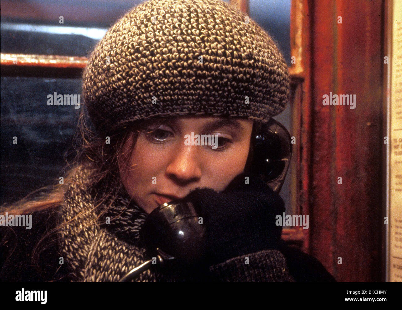 BREAKING THE WAVES (1996) EMILY WATSON BMV 013 Stock Photo - Alamy