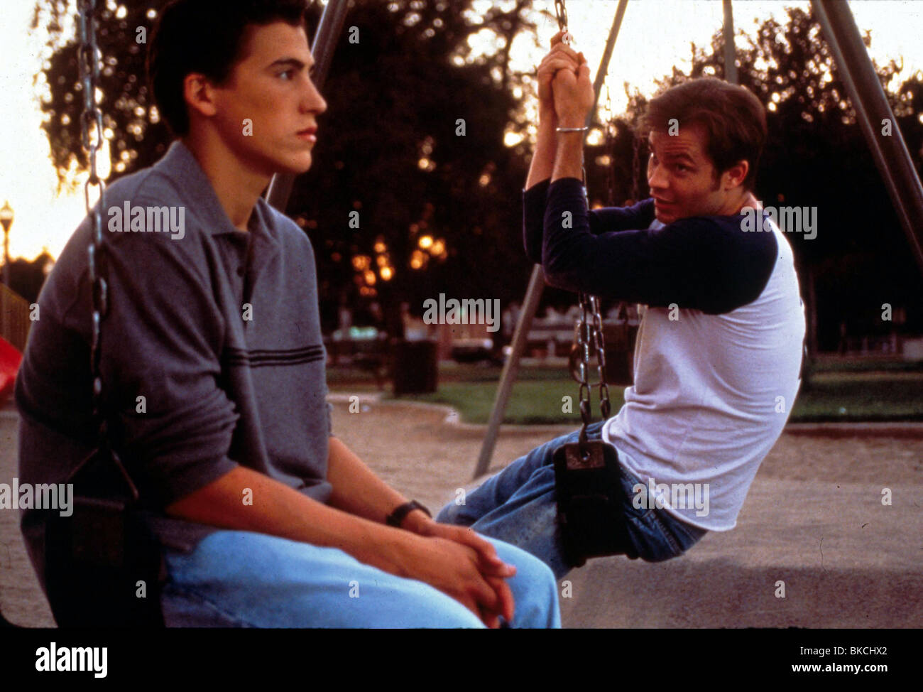 THE BROKEN HEARTS CLUB (2000) TIMOTHY OLYPHANT, ANDREW KEEGAN BHCL 006 ...