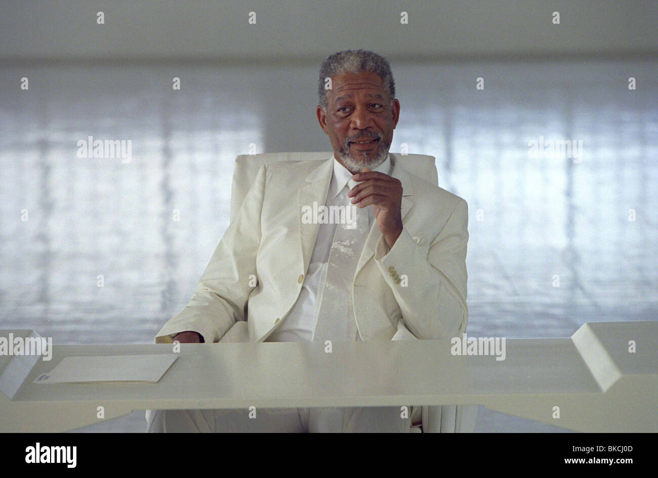 Morgan freeman bruce almighty hi-res stock photography and images - Alamy