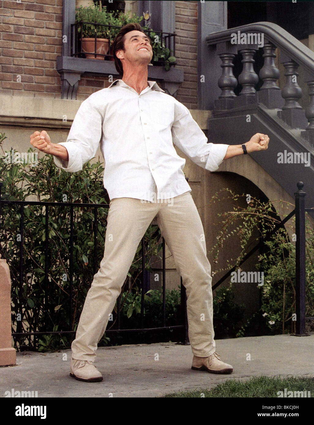 Jim Carrey Bruce Almighty Moon