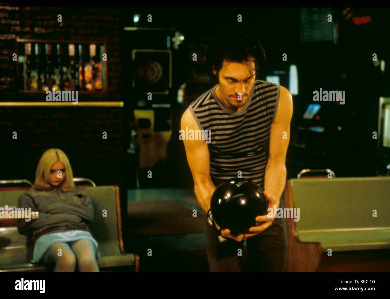 BUFFALO 66 (1998) CHRISTINA RICCI, VINCENT GALLO BR66 042 Stock Photo ...