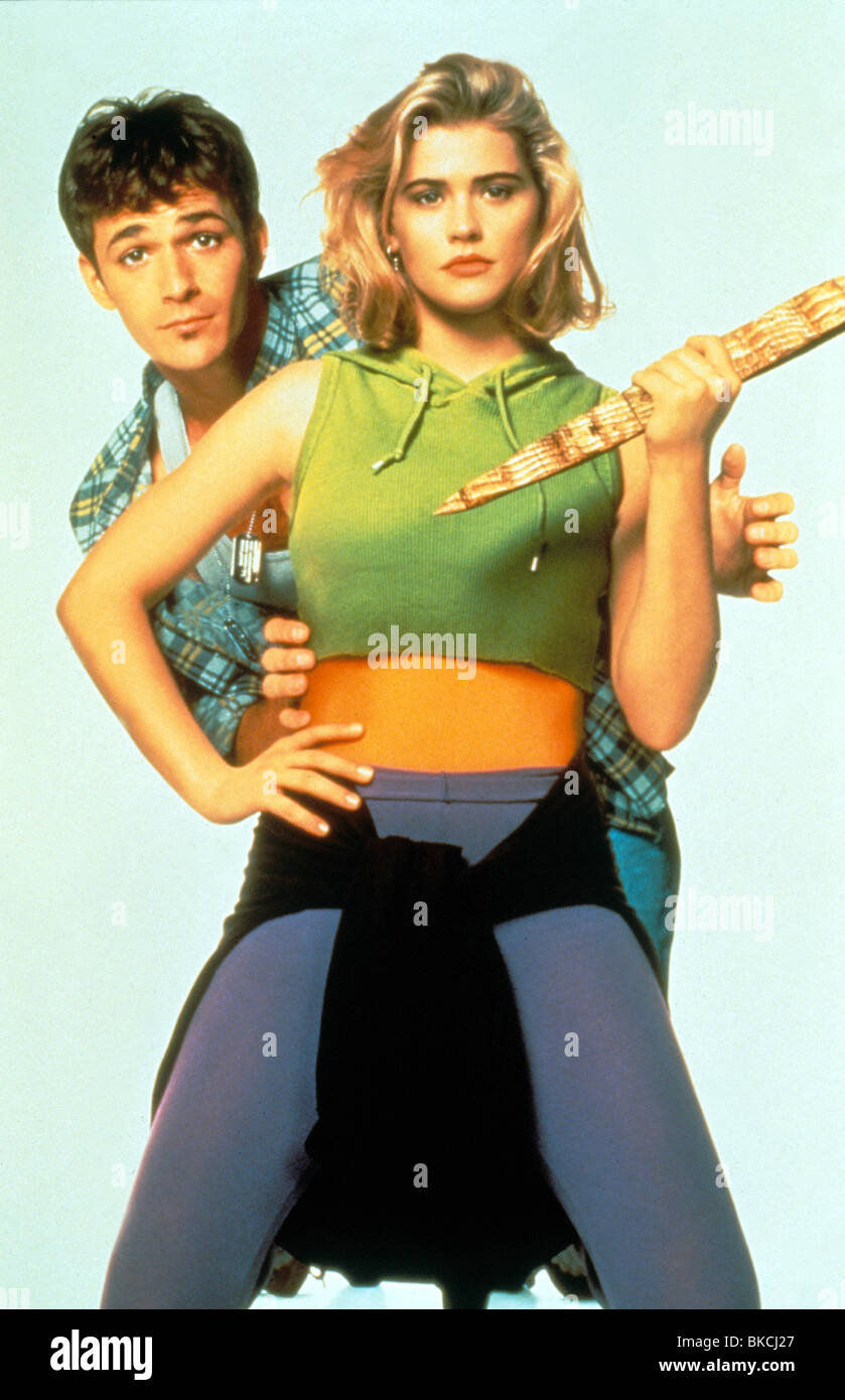 BUFFY THE VAMPIRE SLAYER (1992) LUKE PERRY, KRISTY SWANSON BVS 065 ...