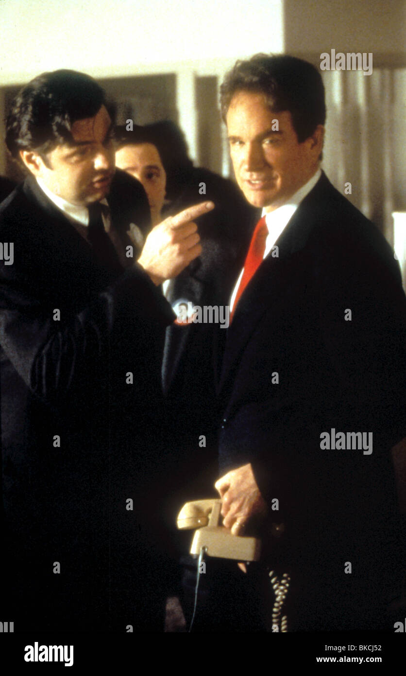 Oliver platt warren beatty bulworth hi-res stock photography and images ...