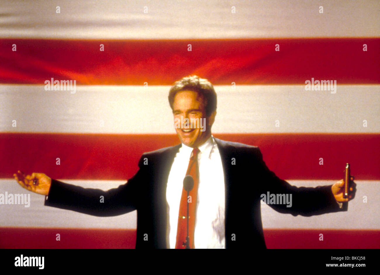 BULWORTH -1998 WARREN BEATTY Stock Photo - Alamy