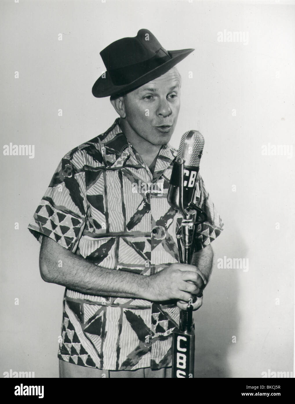 George burns hi-res stock photography and images - Alamy