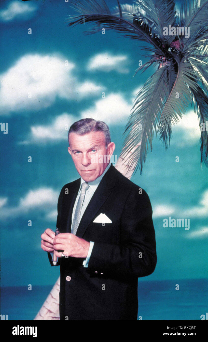 George burns hi-res stock photography and images - Alamy