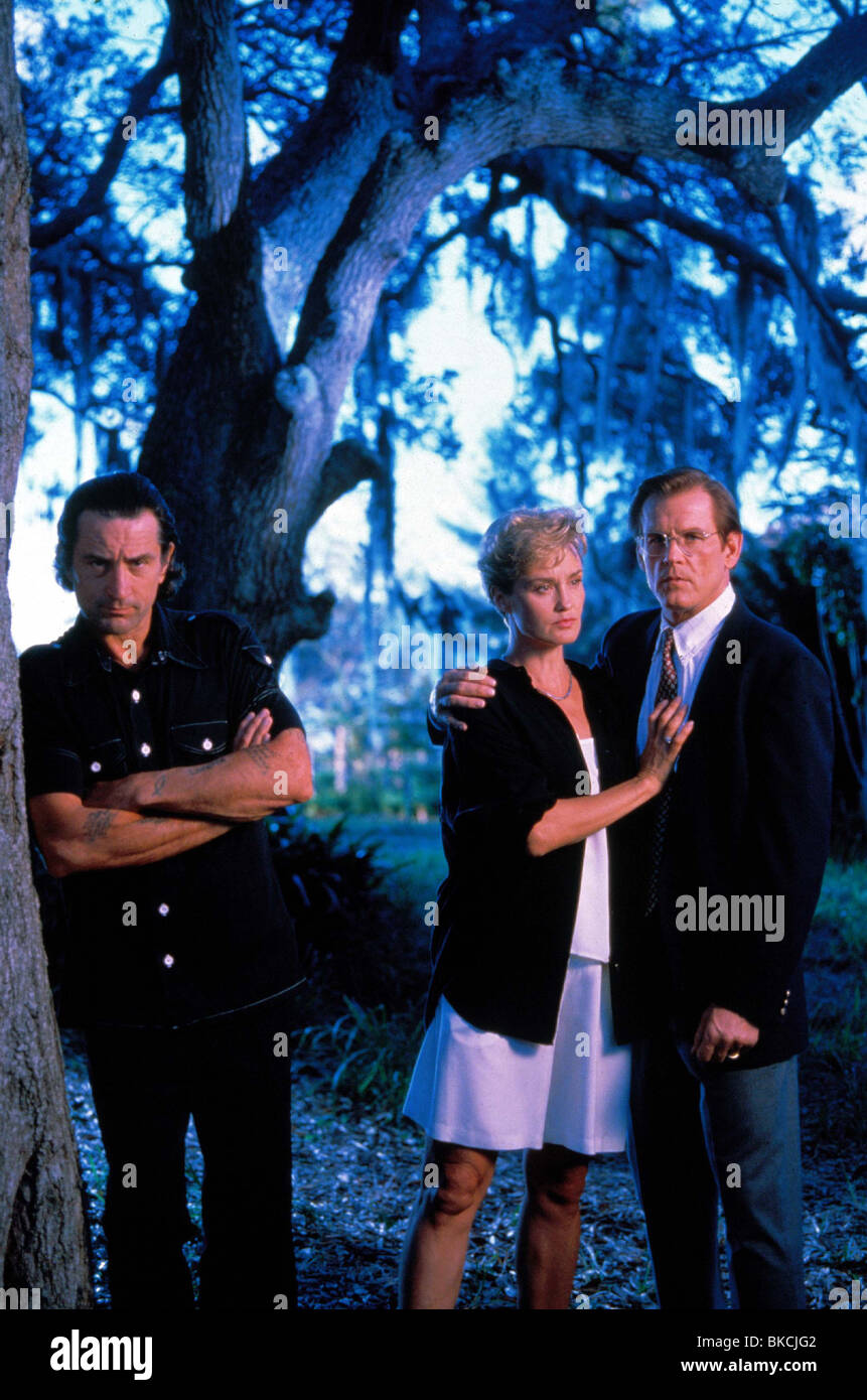 CAPE FEAR (1991) ROBERT DE NIRO, JESSICA LANGE, NICK NOLTE CPF 043 Stock Photo - Alamy