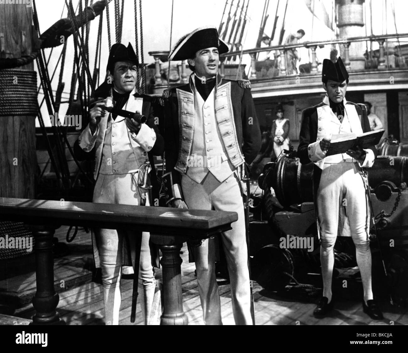 Horatio hornblower hi-res stock photography and images - Alamy