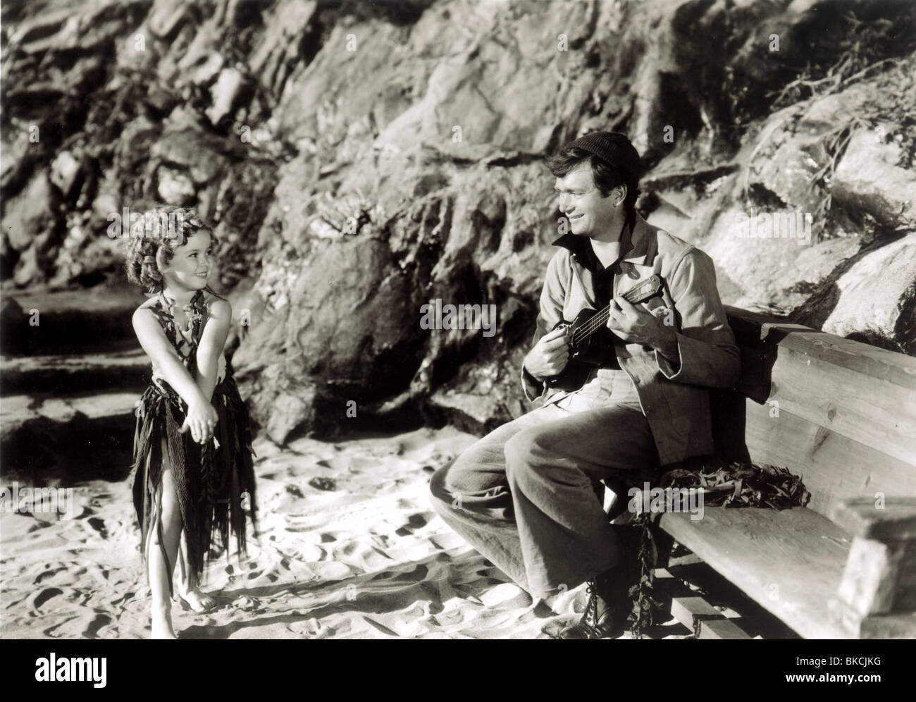 Captain january, shirley hi-res stock photography and images - Alamy