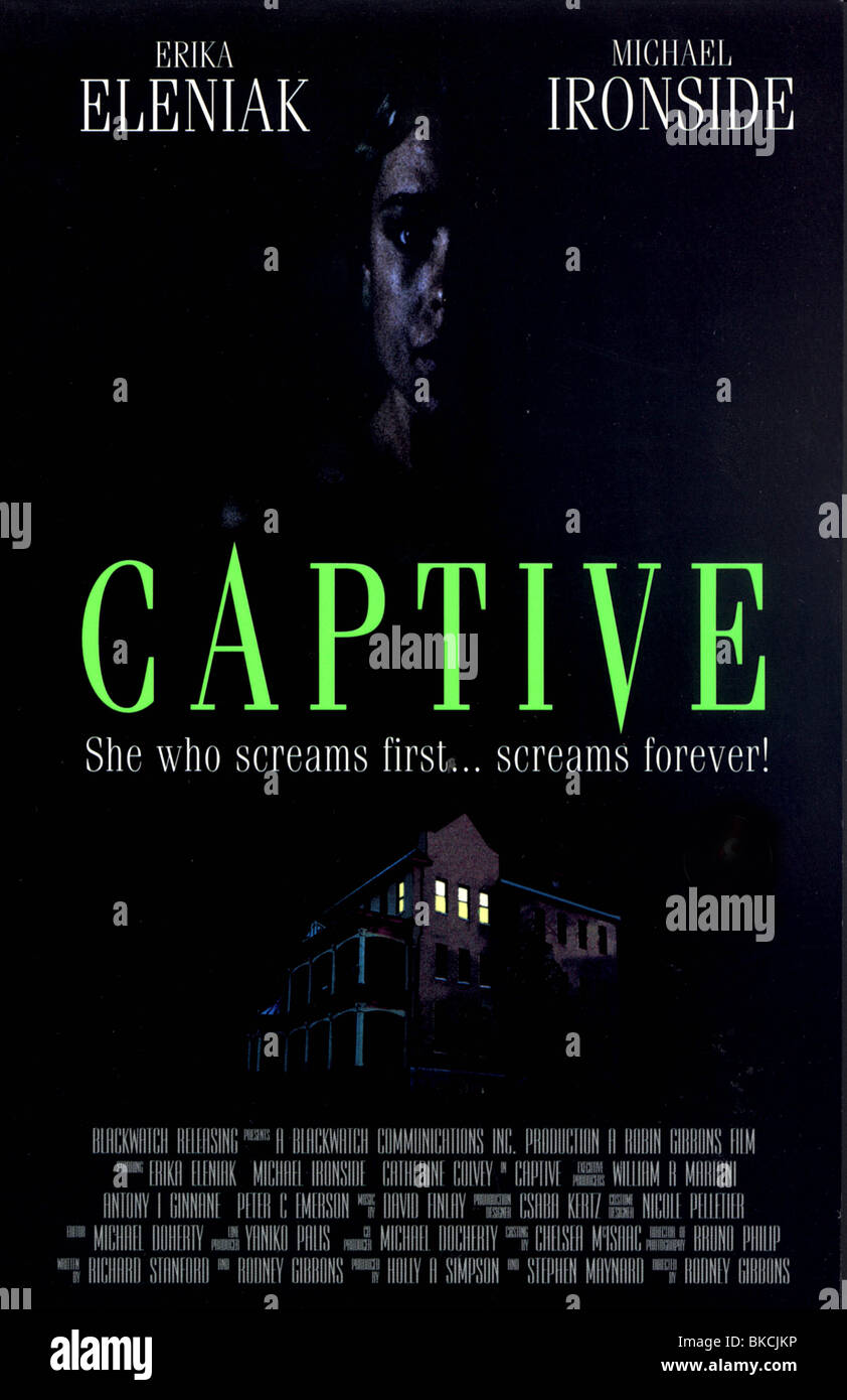 Captive film hi-res stock photography and images - Alamy