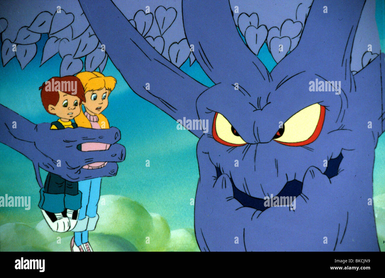 CARE BEARS : THE MOVIE -1985 Stock Photo - Alamy