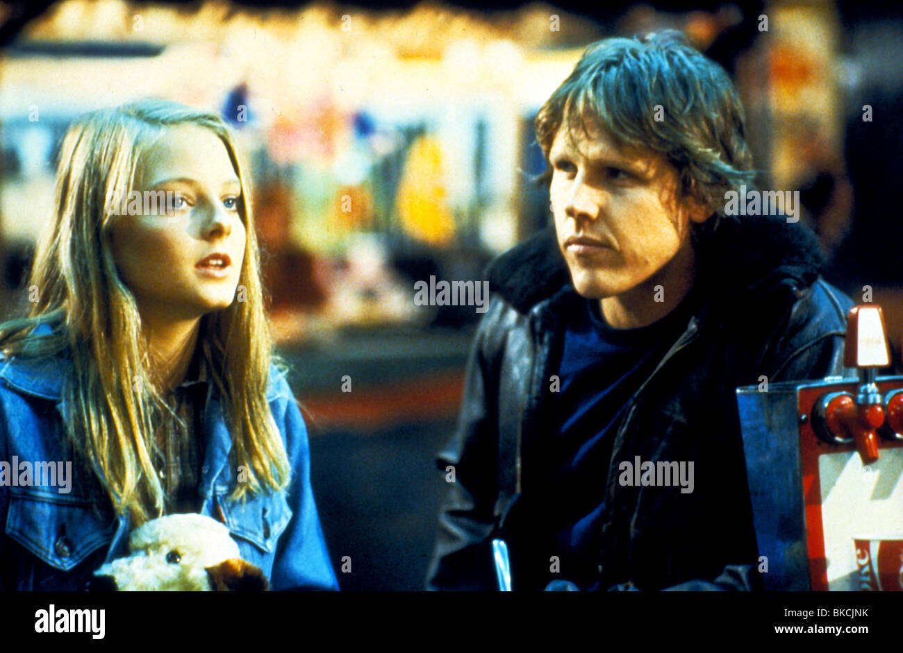 Carny 1980 jodie foster hi-res stock photography and images - Alamy