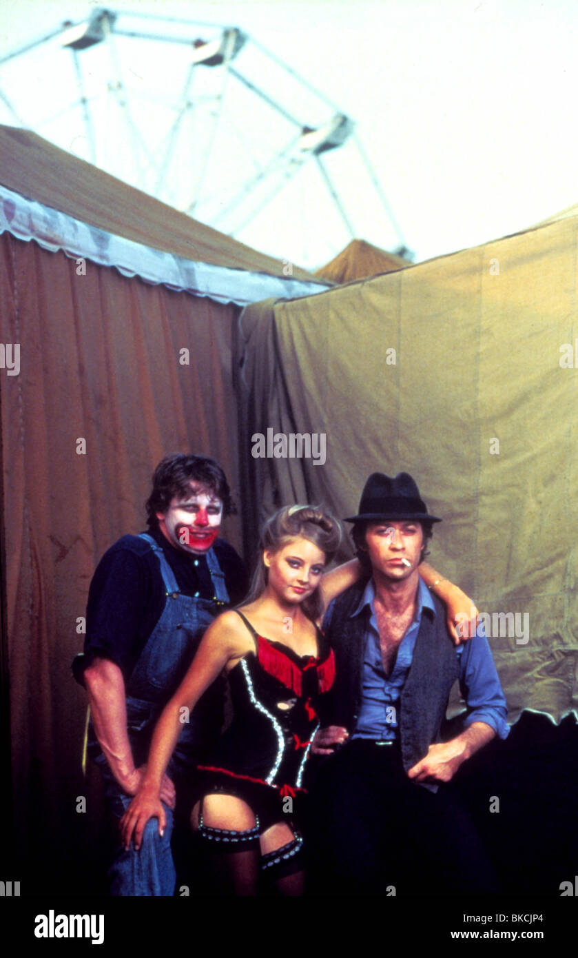 CARNY (1980) GARY BUSEY, JODIE FOSTER, ROBBIE ROBERTSON CRNY 049 Stock ...