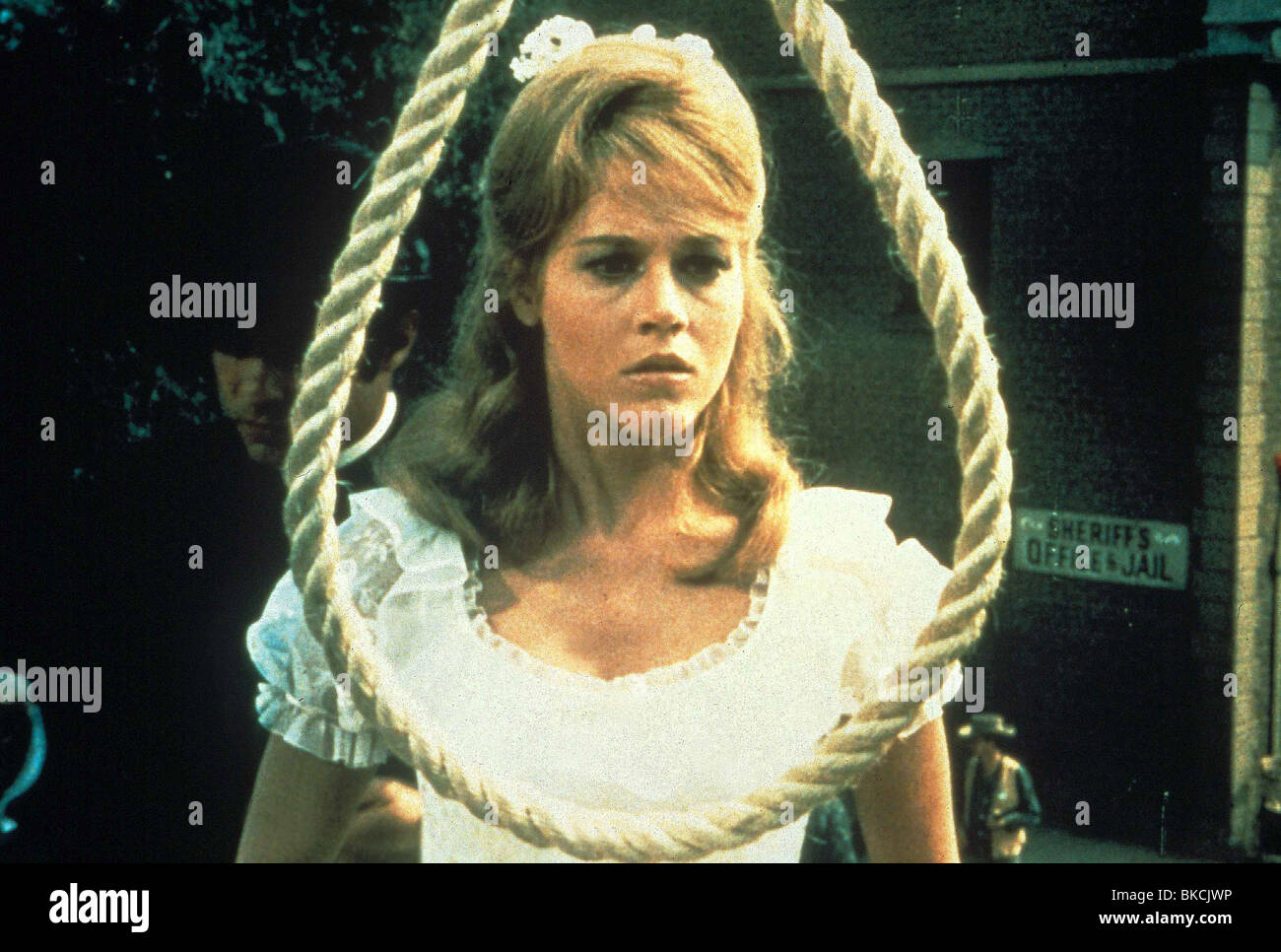 CAT BALLOU -1965 JANE FONDA Stock Photo - Alamy