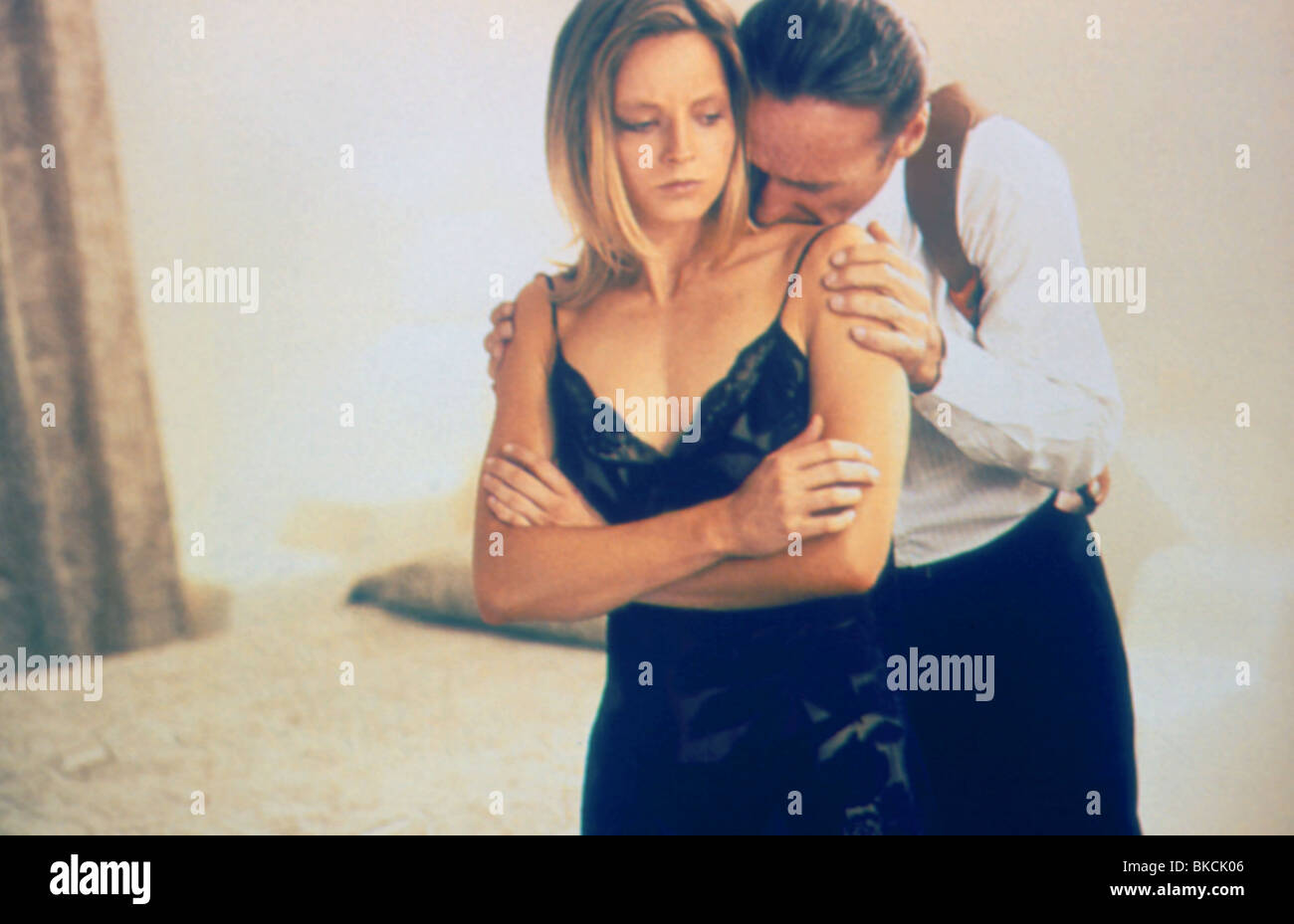 CATCHFIRE (1989) BACKTRACK (ALT) JODIE FOSTER, DENNIS HOPPER CTFE 003 Stock Photo - Alamy