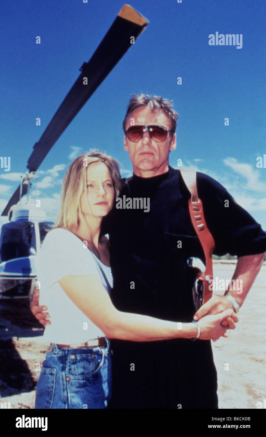 CATCHFIRE (1989) BACKTRACK (ALT) JODIE FOSTER, DENNIS HOPPER CTFE 006 ...