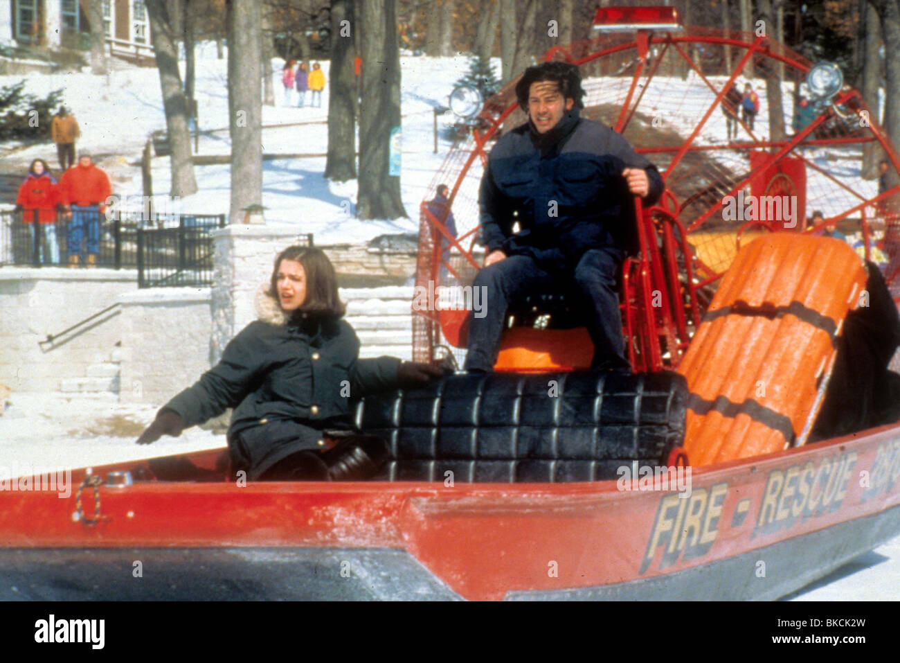 Has Keanu Reeves ever driven a boat in a movie? : r/NoStupidQuestions