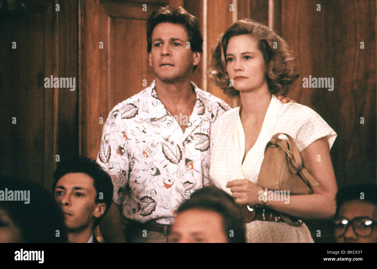 Ryan oneal cybill shepherd chances hi-res stock photography and images ...