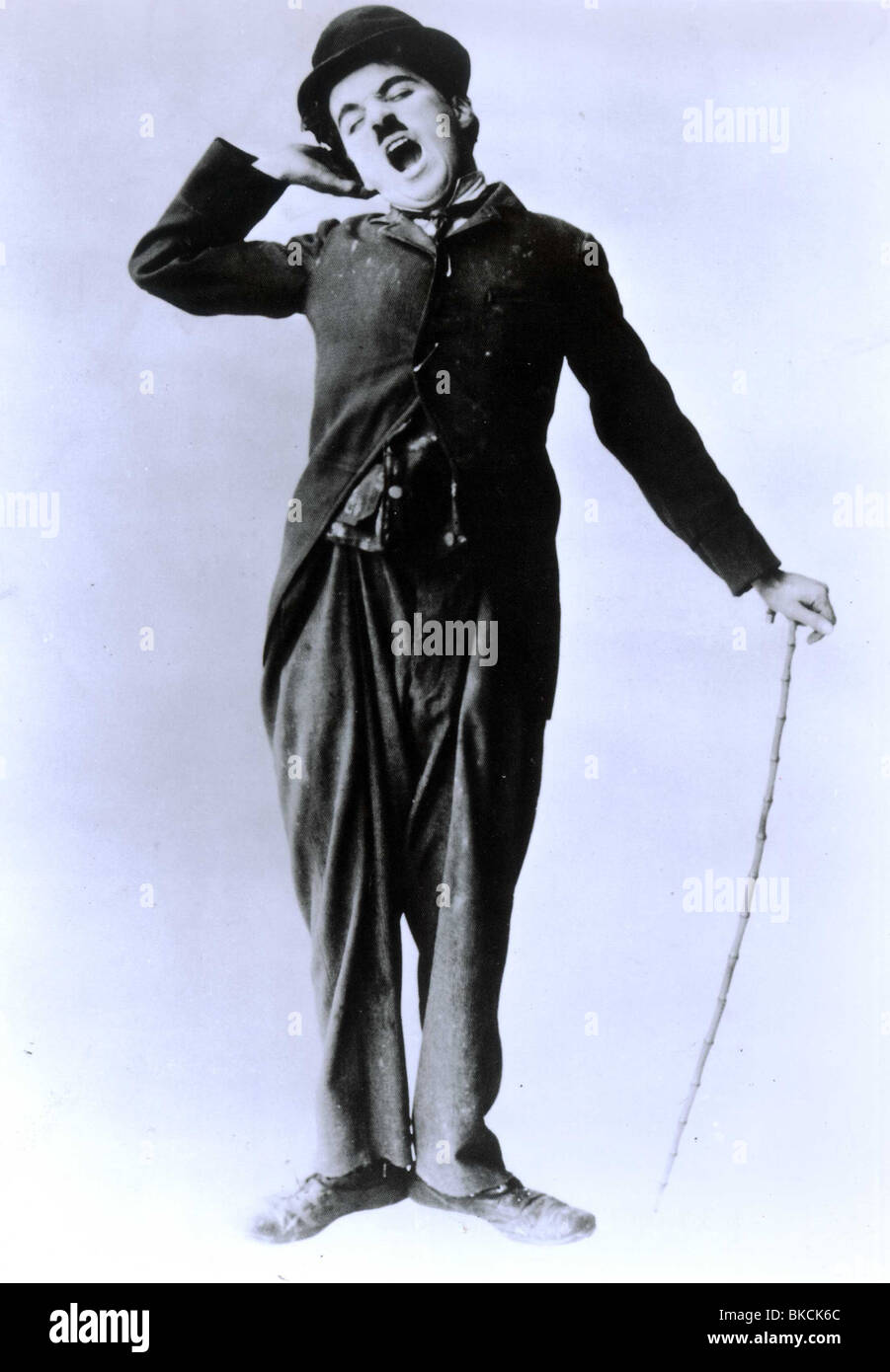 CHARLIE CHAPLIN PORTRAIT Stock Photo - Alamy