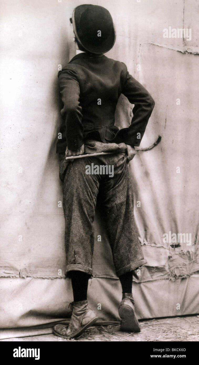 CHARLIE CHAPLIN PORTRAIT Stock Photo - Alamy